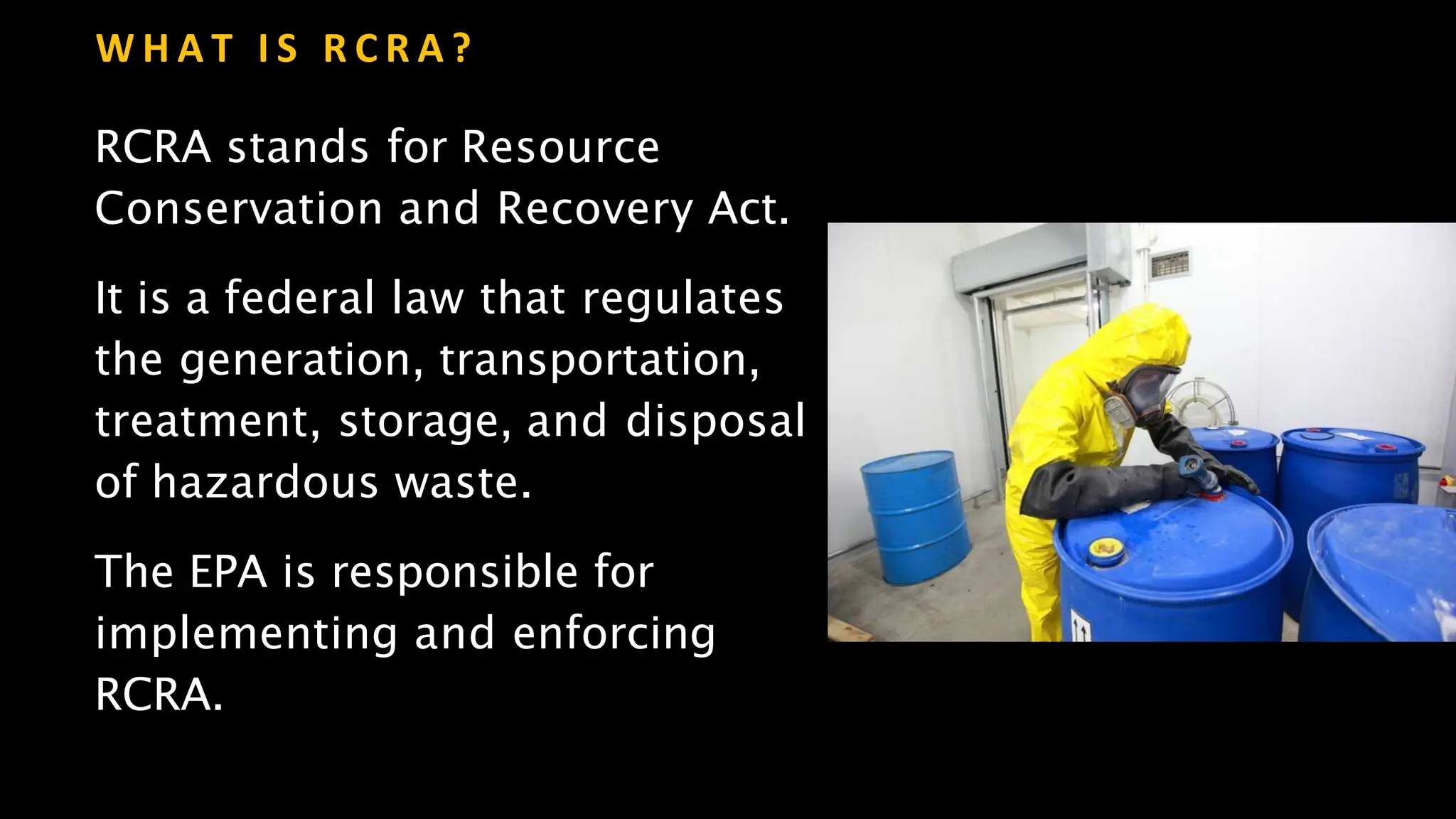 What is the difference between HAZWOPER vs RCRA Edited SK (16.10.23).pptx