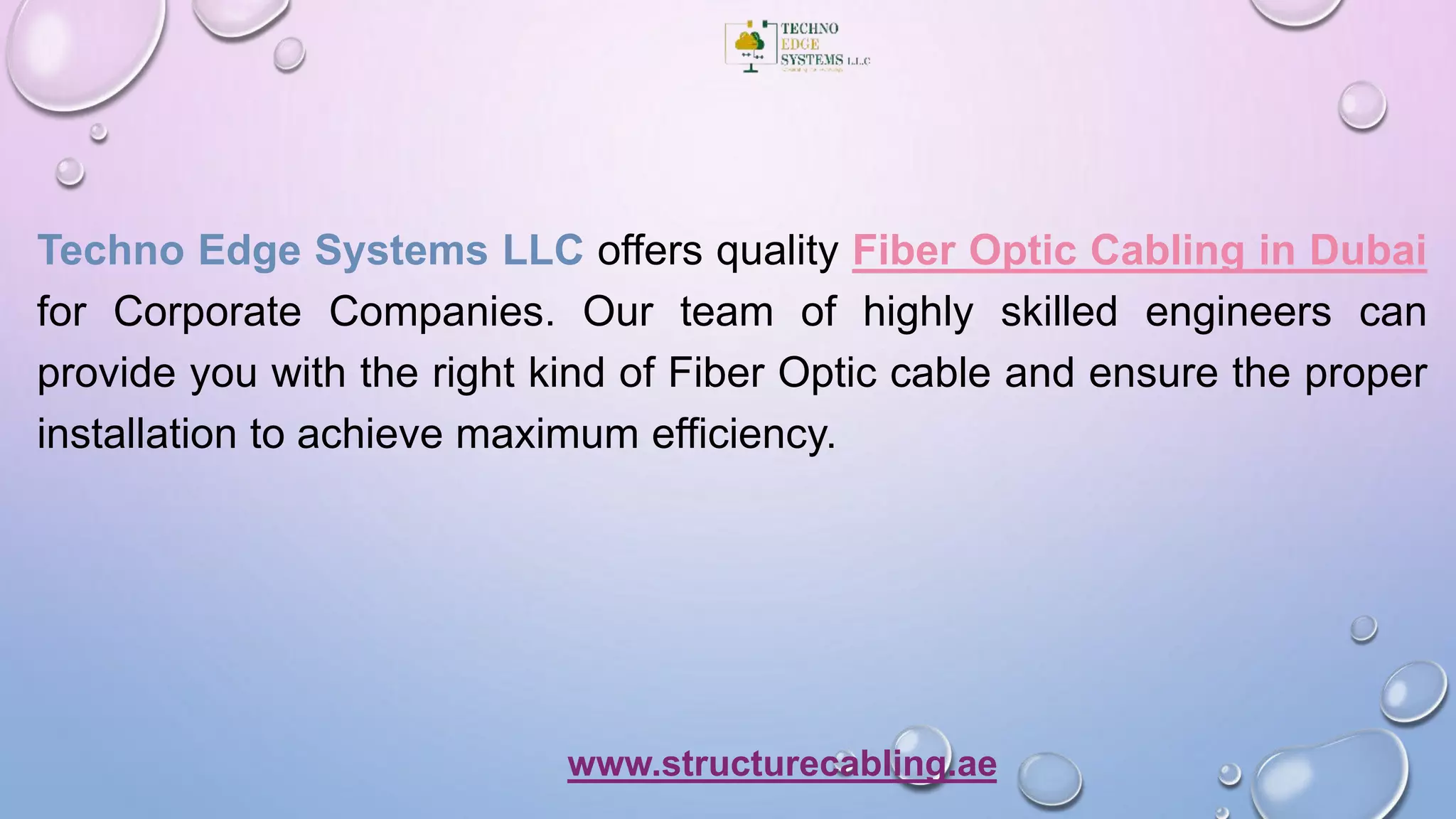 What Is The Difference Between Multi Mode And Single Mode Fiber Optic Cabling Pptx