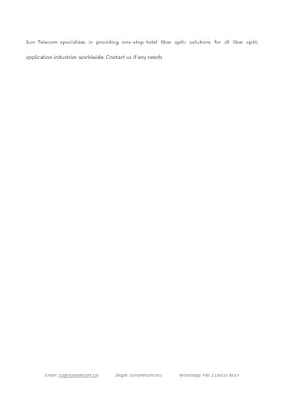 What is the Difference Between OLT and ONT | PDF | Computer Networking | Computing