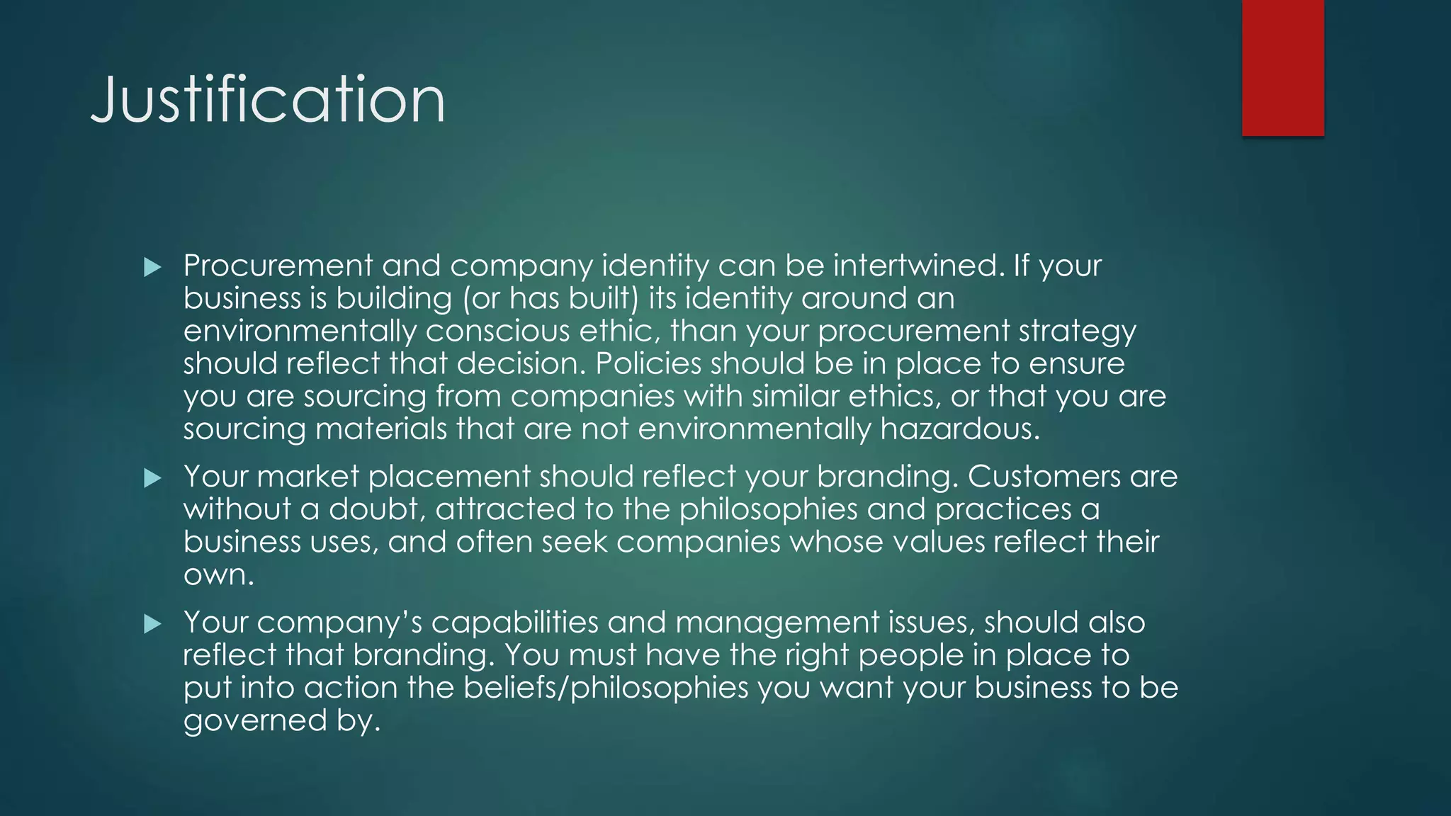 What is the difference between procurement and purchasing | PPTX