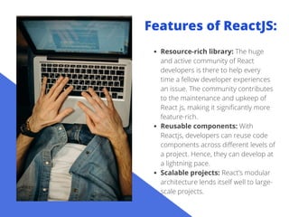 React vs Vue: Which is the front-end development Choice? | PPT