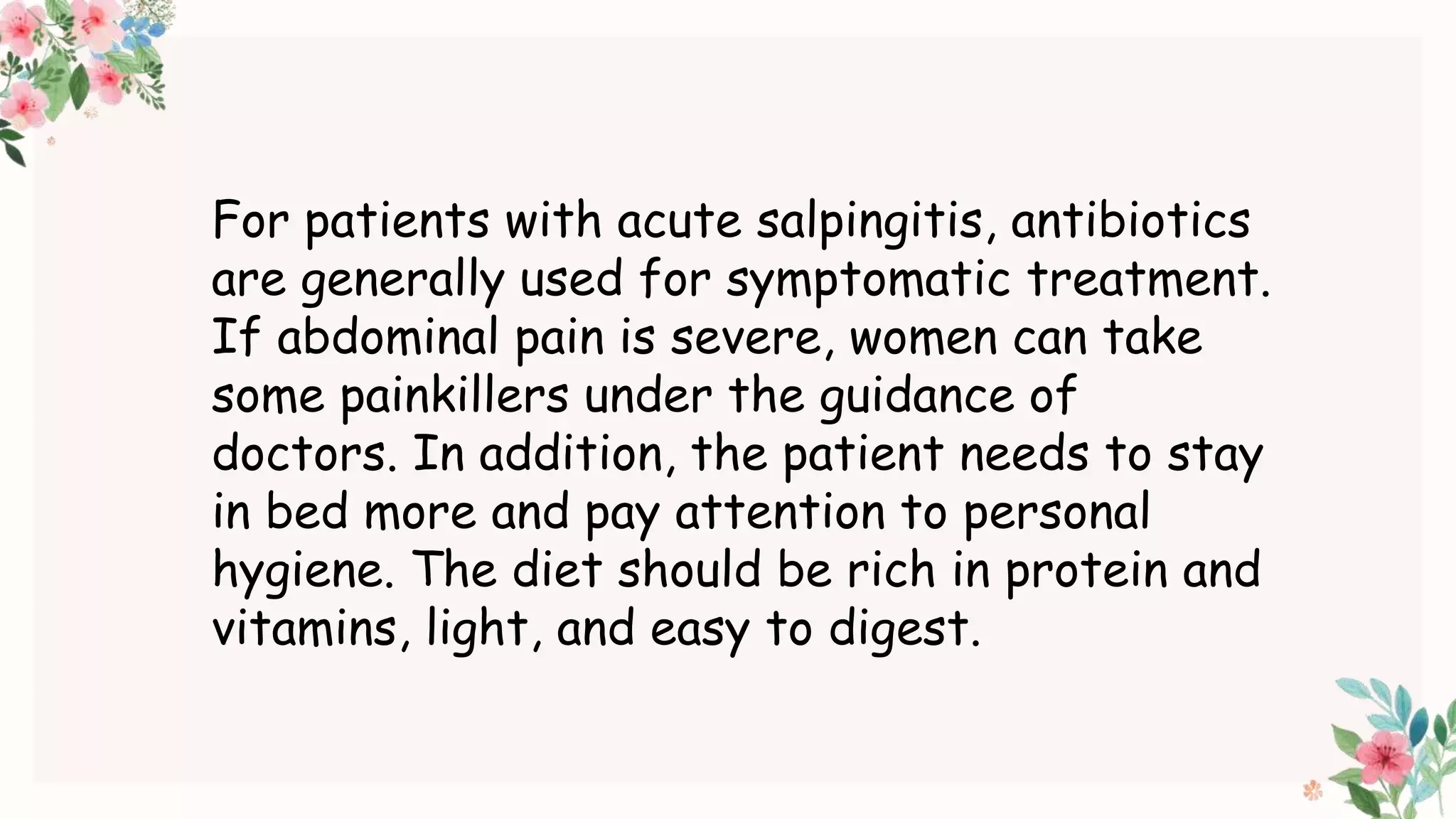 What is the Difference between Salpingitis and Blocked Fallopian Tubes ...