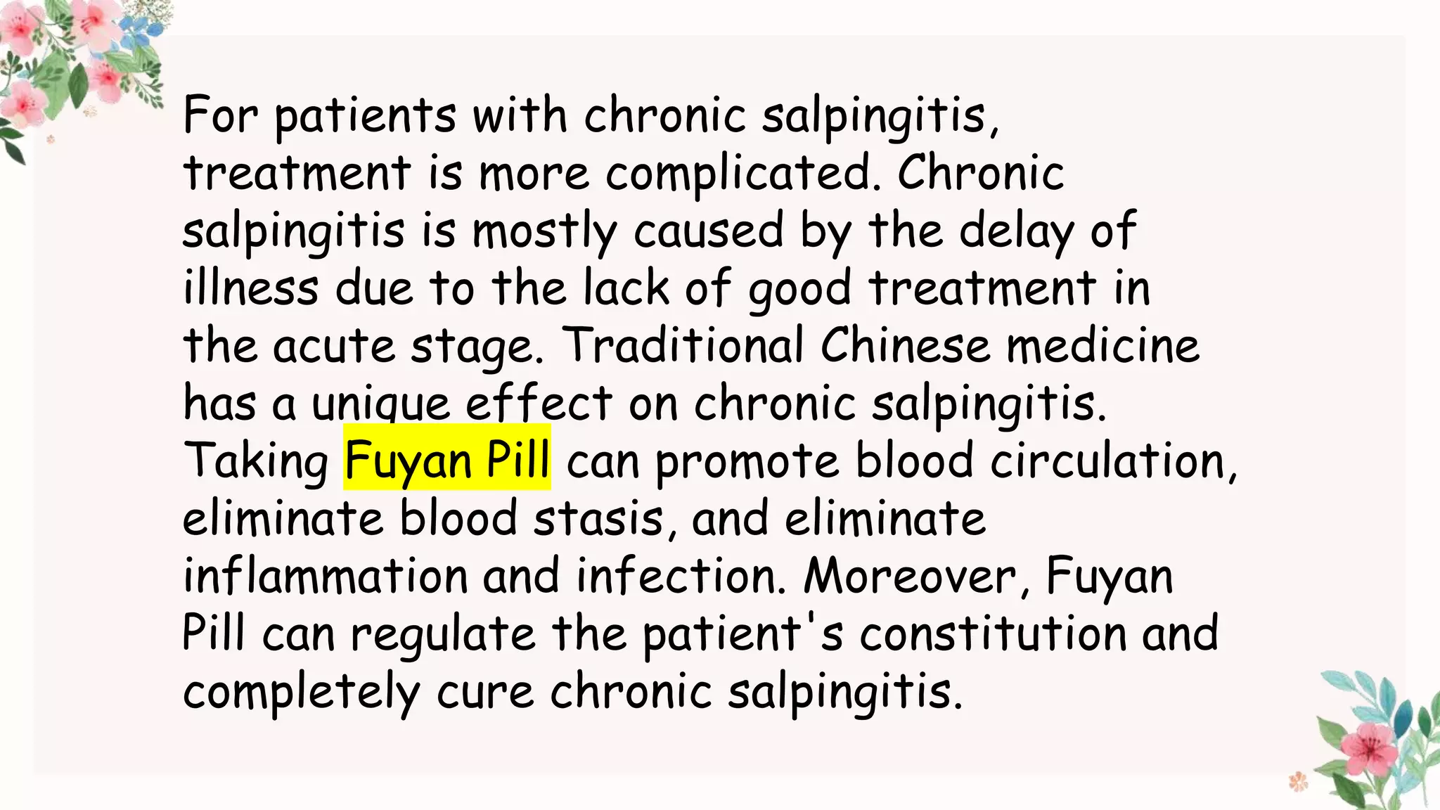 What is the Difference between Salpingitis and Blocked Fallopian Tubes ...