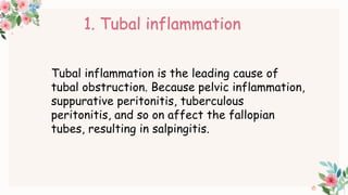 What is the Difference between Salpingitis and Blocked Fallopian Tubes ...