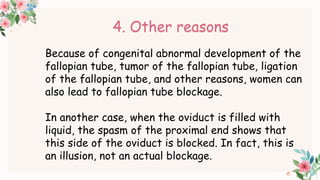 What is the Difference between Salpingitis and Blocked Fallopian Tubes ...