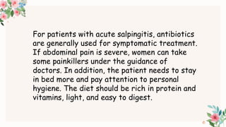 What is the Difference between Salpingitis and Blocked Fallopian Tubes ...
