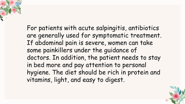 What is the Difference between Salpingitis and Blocked Fallopian Tubes ...