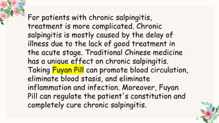 What is the Difference between Salpingitis and Blocked Fallopian Tubes ...