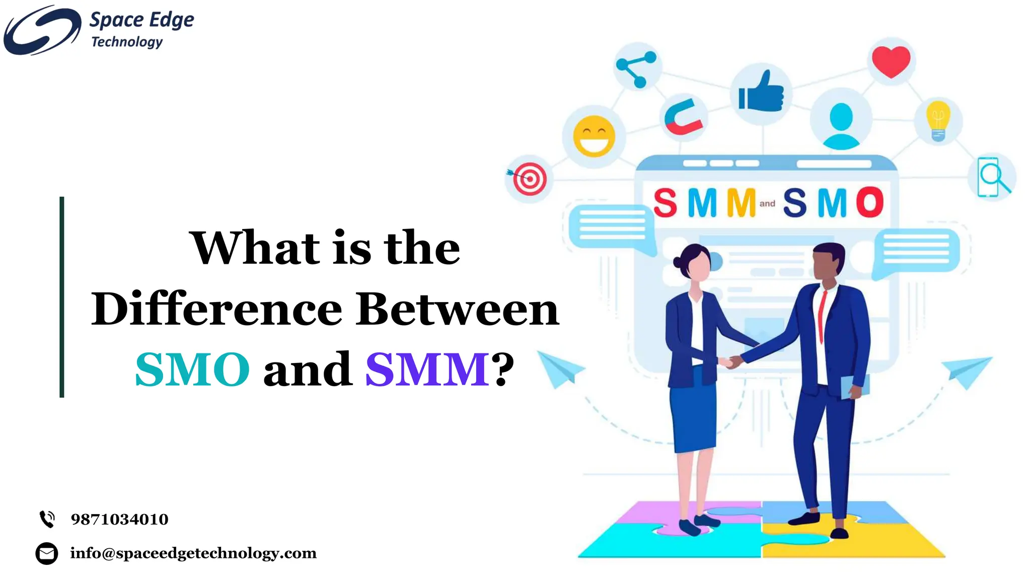 Comparing SMO and SMM: What Makes Them Different? | PPTX