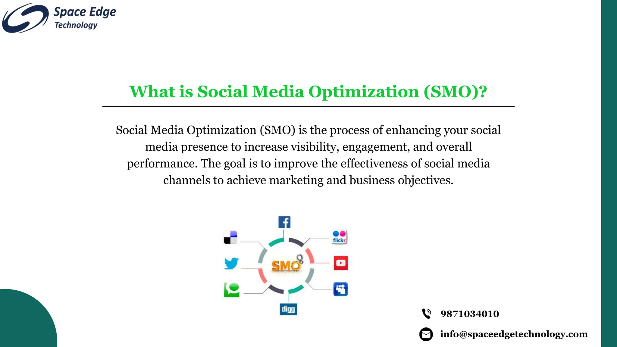 Comparing SMO and SMM: What Makes Them Different? | PPTX