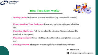 Comparing SMO and SMM: What Makes Them Different? | PPTX