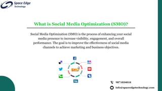 Comparing SMO and SMM: What Makes Them Different? | PPTX
