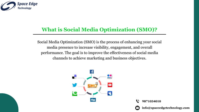 Comparing SMO and SMM: What Makes Them Different? | PPTX