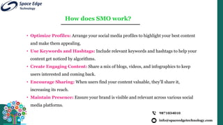 Comparing SMO and SMM: What Makes Them Different? | PPTX