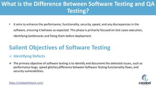 What is the Difference Between Software Testing and QA Testing.pptx