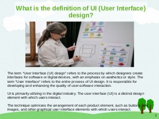 What is the difference between UI and UX design.pdf