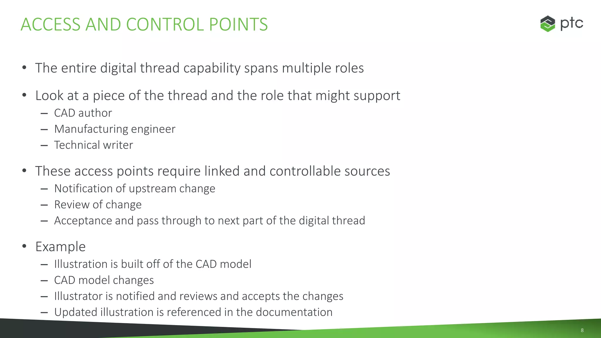 What is the Digital Thread and Why Is It Important to Me? with Scott ...