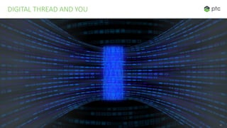 What is the Digital Thread and Why Is It Important to Me? with Scott ...