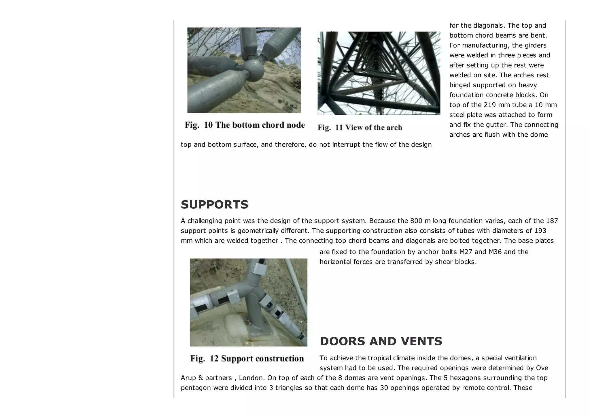 What is the eden project | PDF