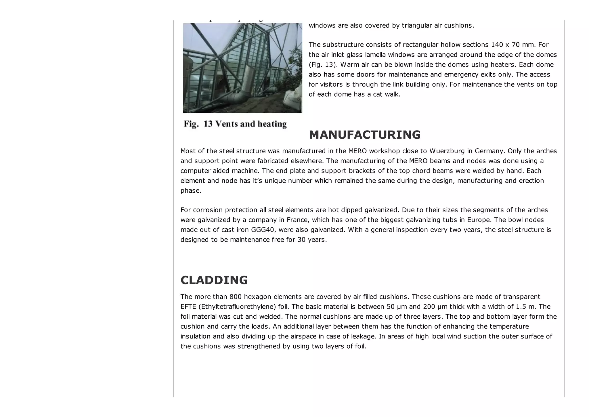 What is the eden project | PDF