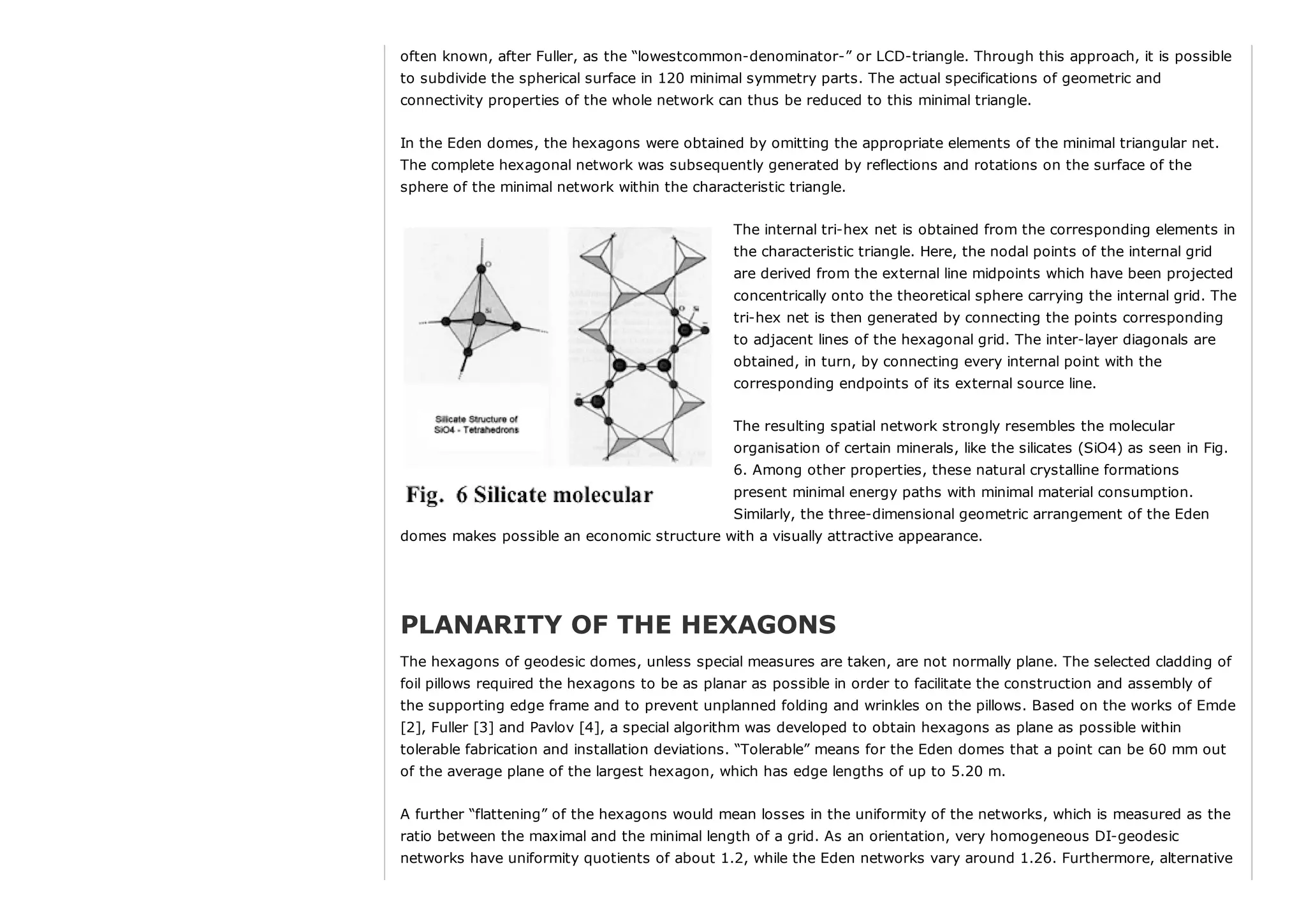 What is the eden project | PDF