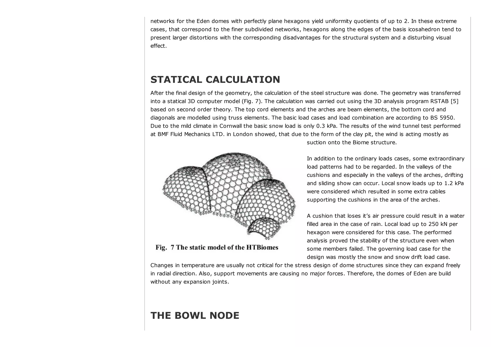 What is the eden project | PDF