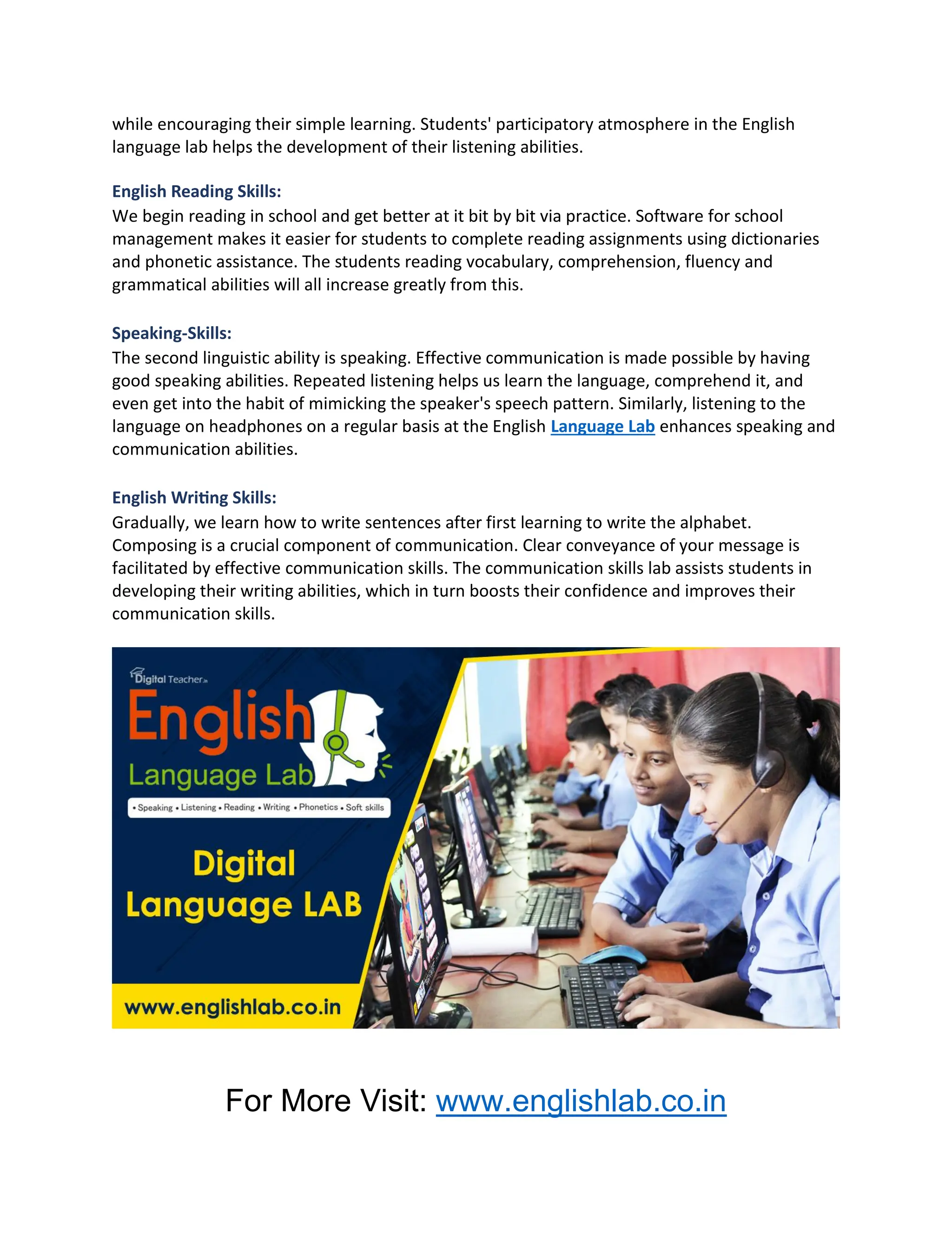 What is the English Language Lab.pdf