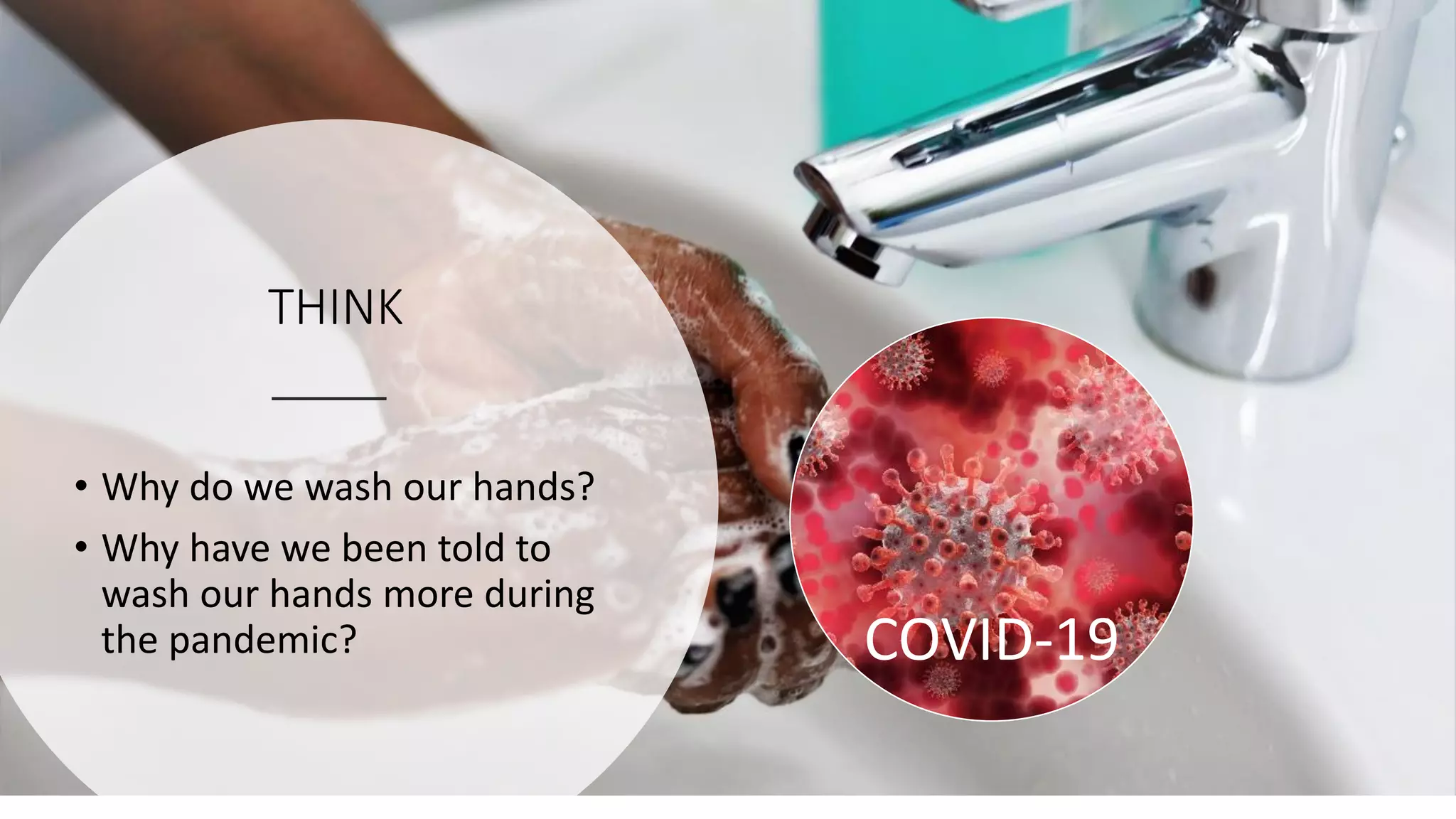 What is the environmental impact of hand washing? | PPT