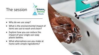 What is the environmental impact of hand washing? | PDF