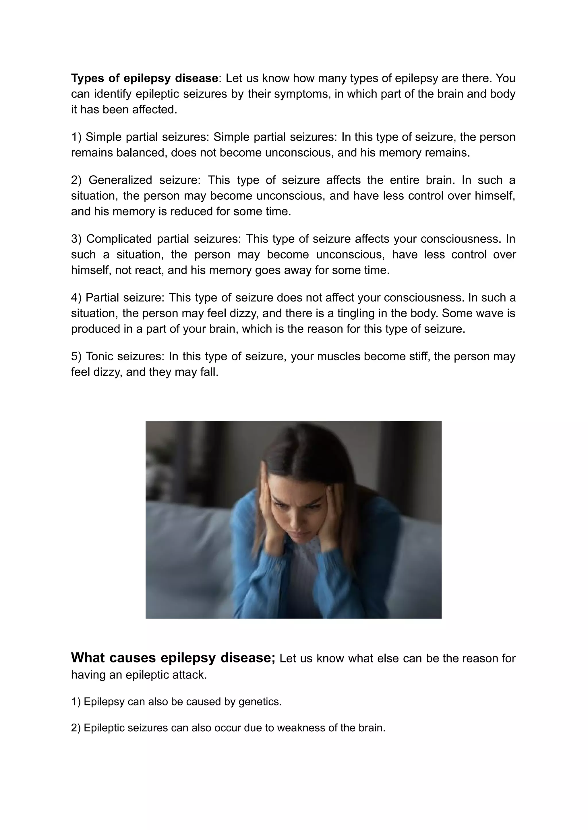 what is the epilepsy disease_.pdf | Brain and Nervous System Disorders ...