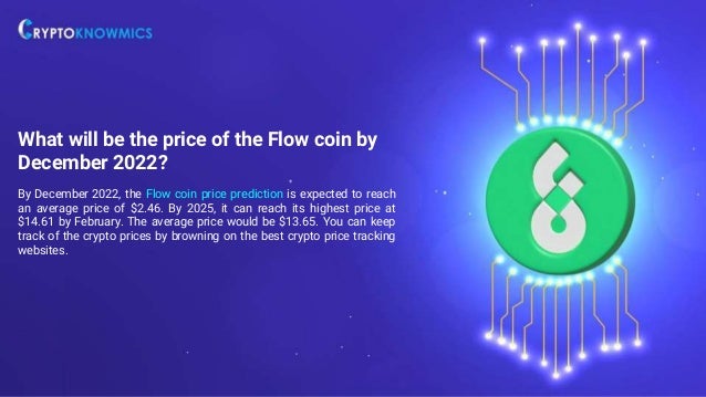 What is the expected price of Flow Token in 2030_.pptx