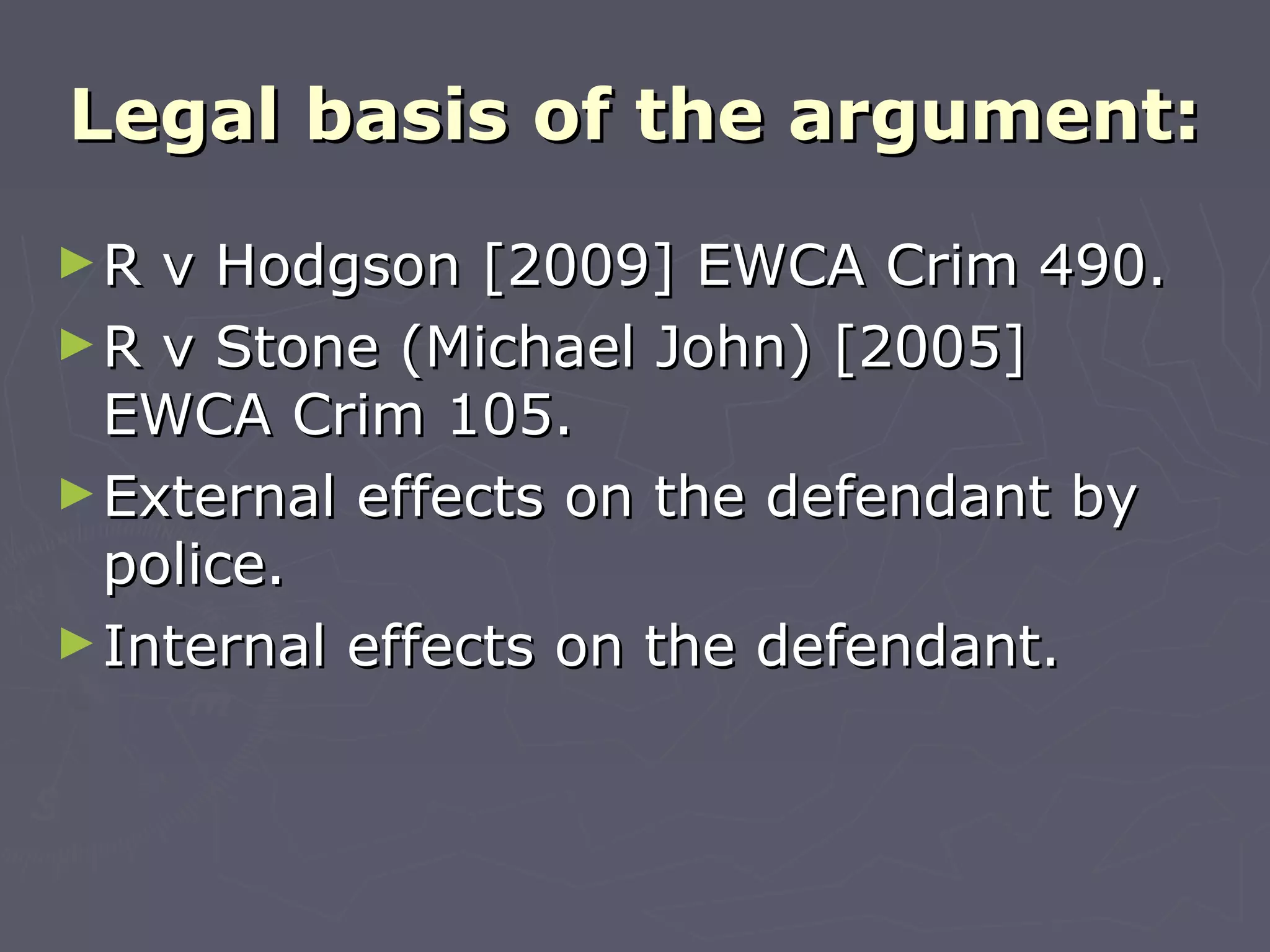 What is the false confession and how to copy | PPT