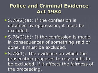 What is the false confession and how to copy | PPT