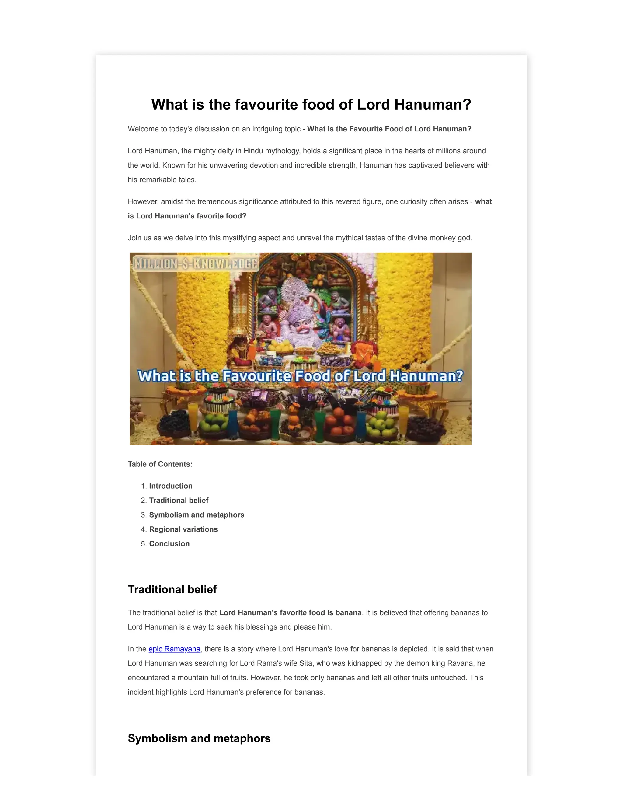 What is the favourite food of Lord Hanuman.pdf