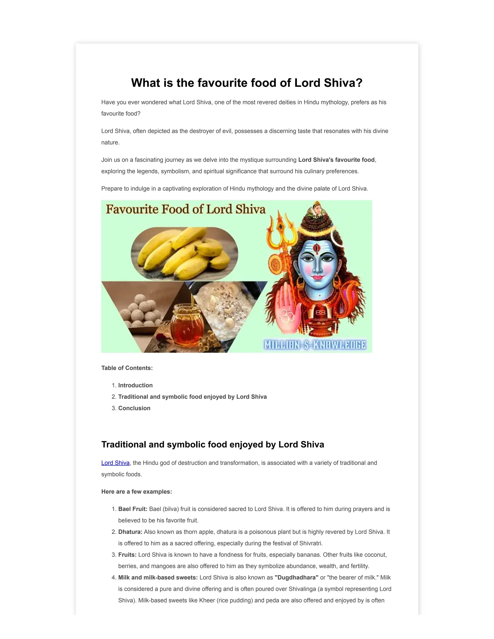 What is the favourite food of Lord Shiva.pdf