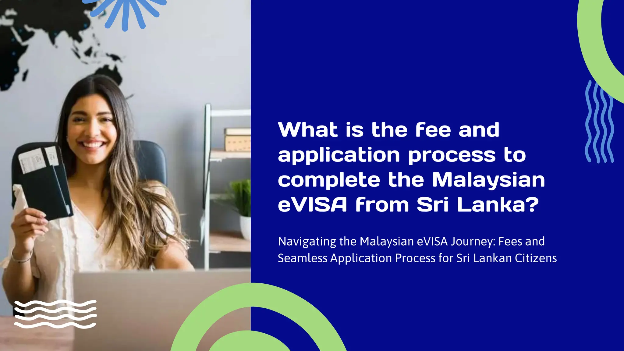 What is the fee and application process to complete the Malaysian eVISA from Sri Lanka.pptx