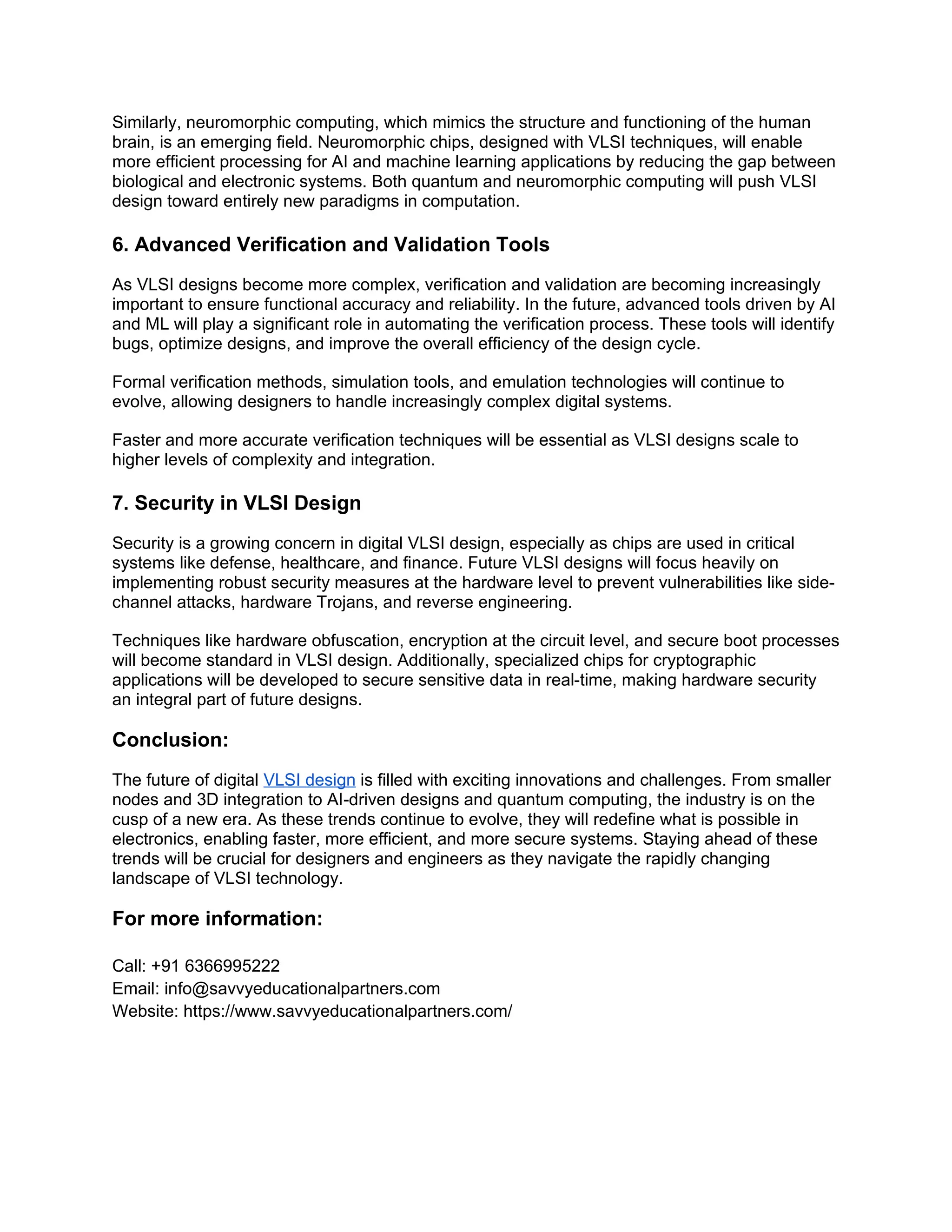 What is the Future of Digital VLSI Design_ Trends for the Future.docx