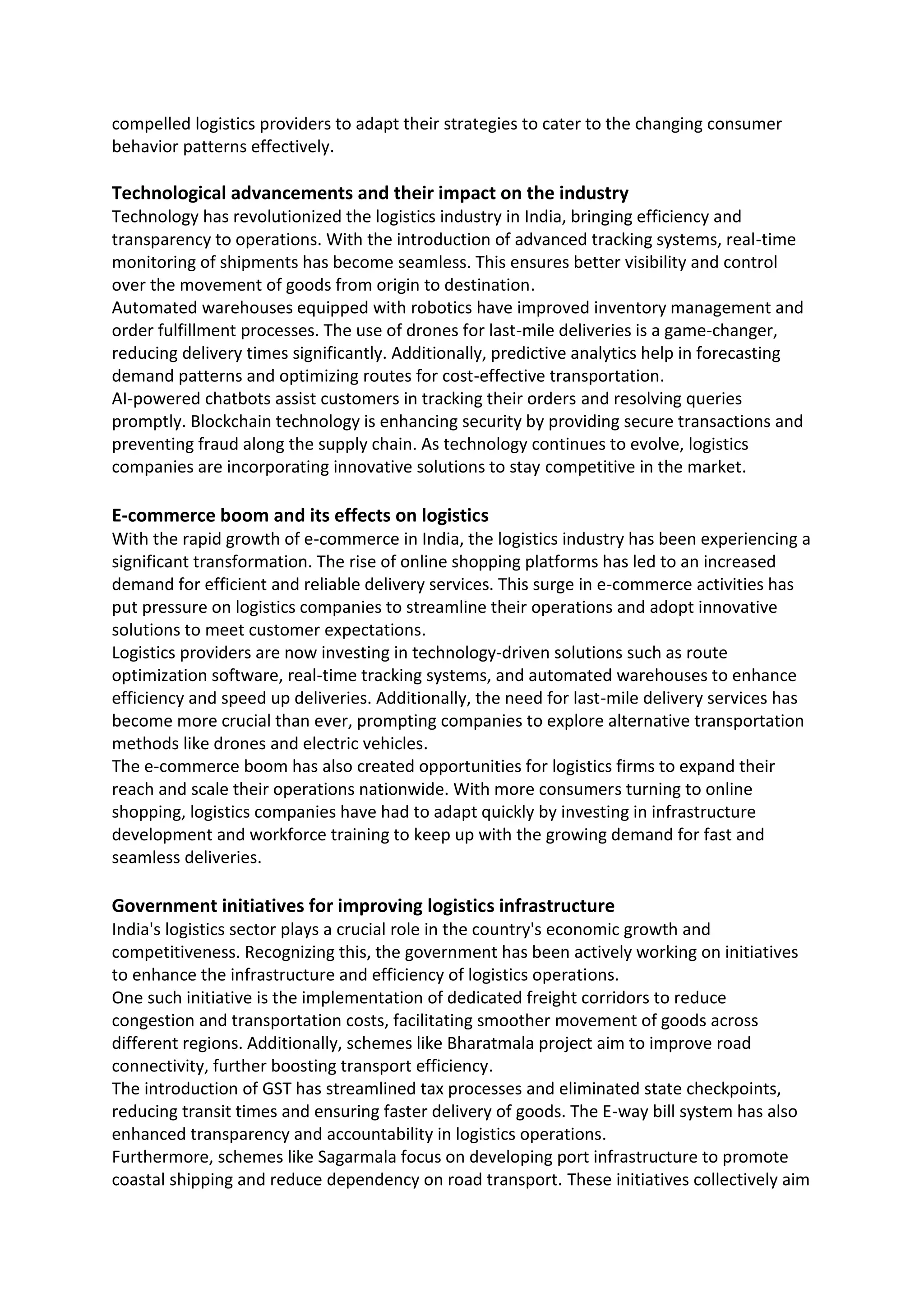 What is the future of logistics in India.pdf