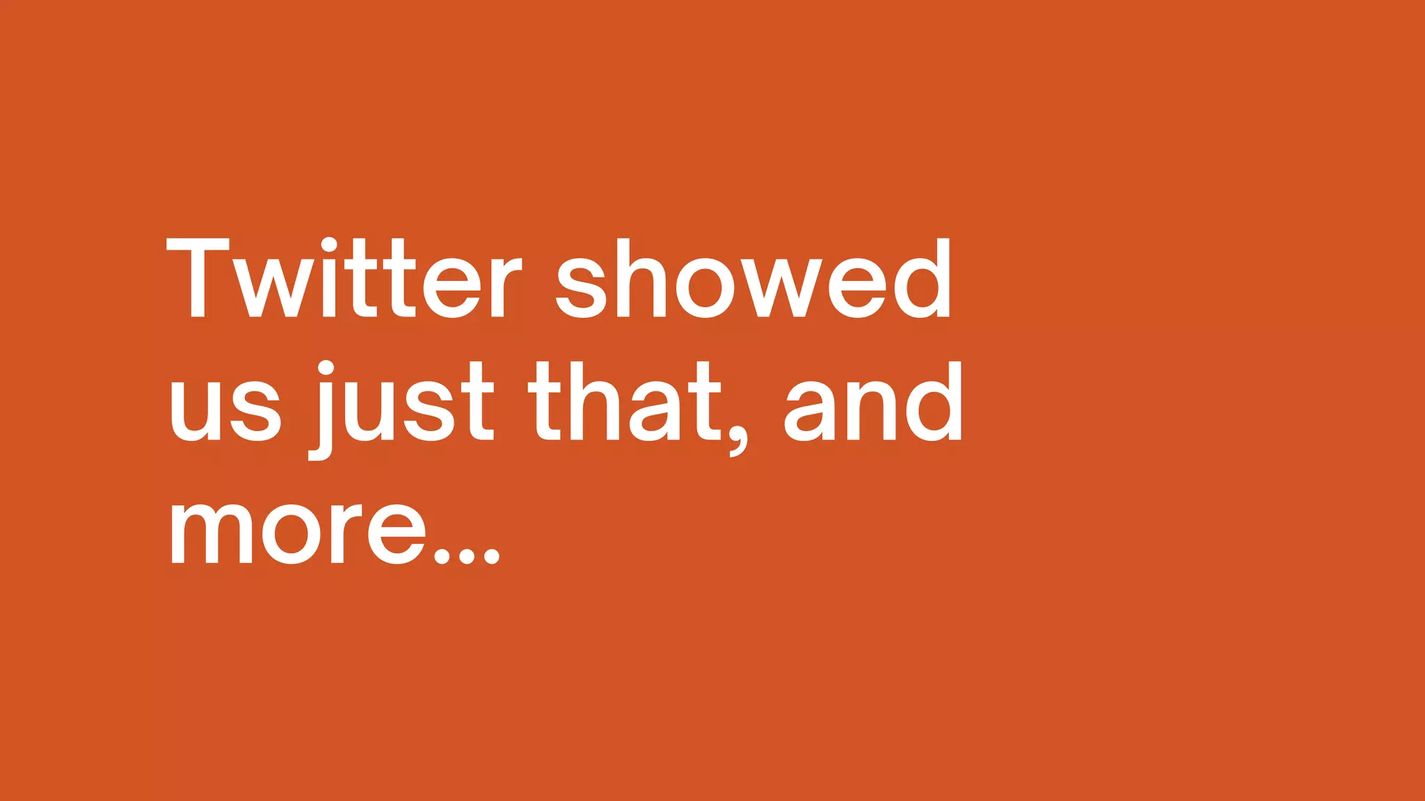 What is the future of twitter | PDF