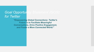 what is the future of twitter.pptx | Social Networking | Internet