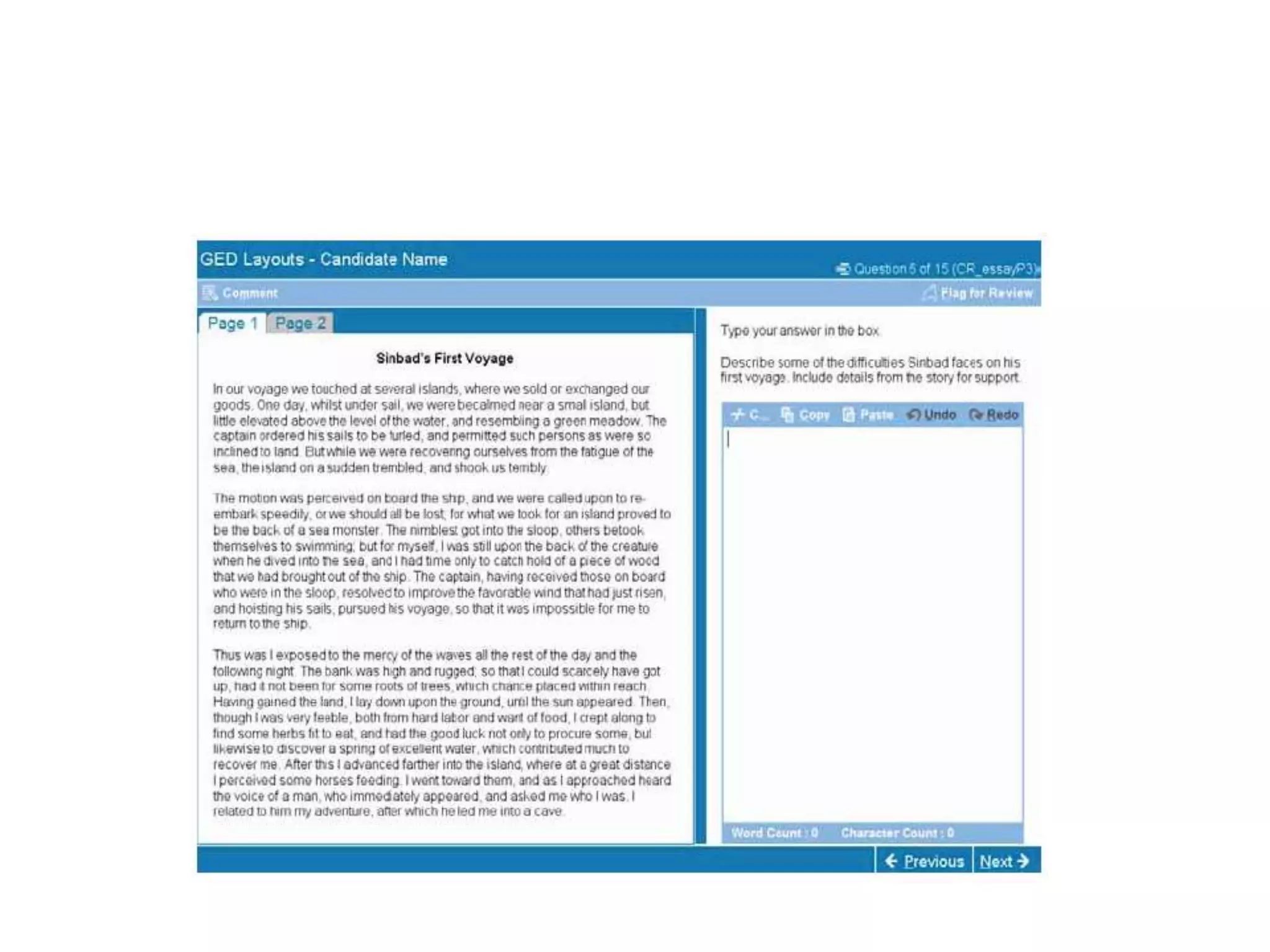 What is the GED? | PPTX | Educational Assessment | Education