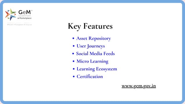 What is the GeM Learning Management System.pdf