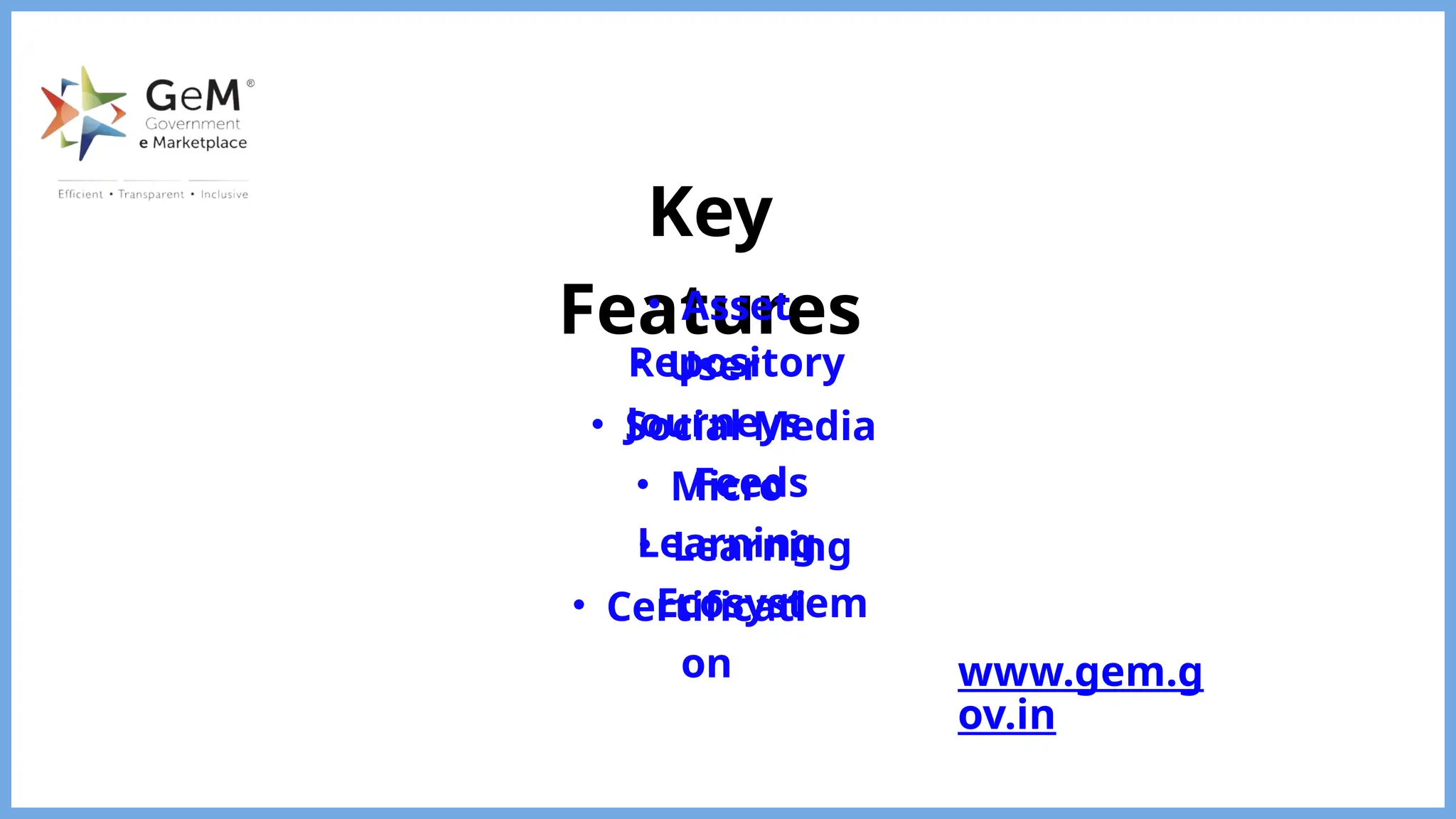 What is the GeM Learning Management System.pptx