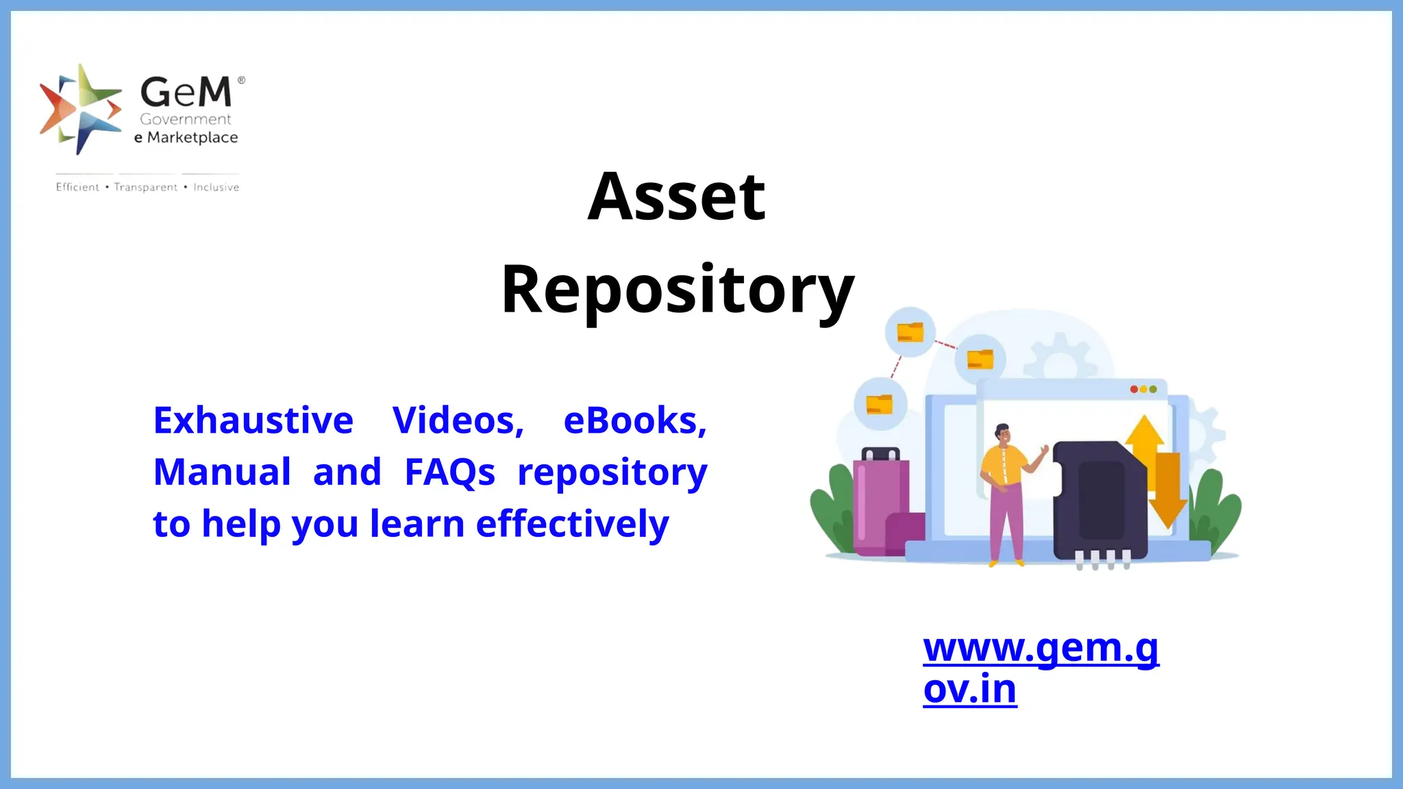 What is the GeM Learning Management System.pptx