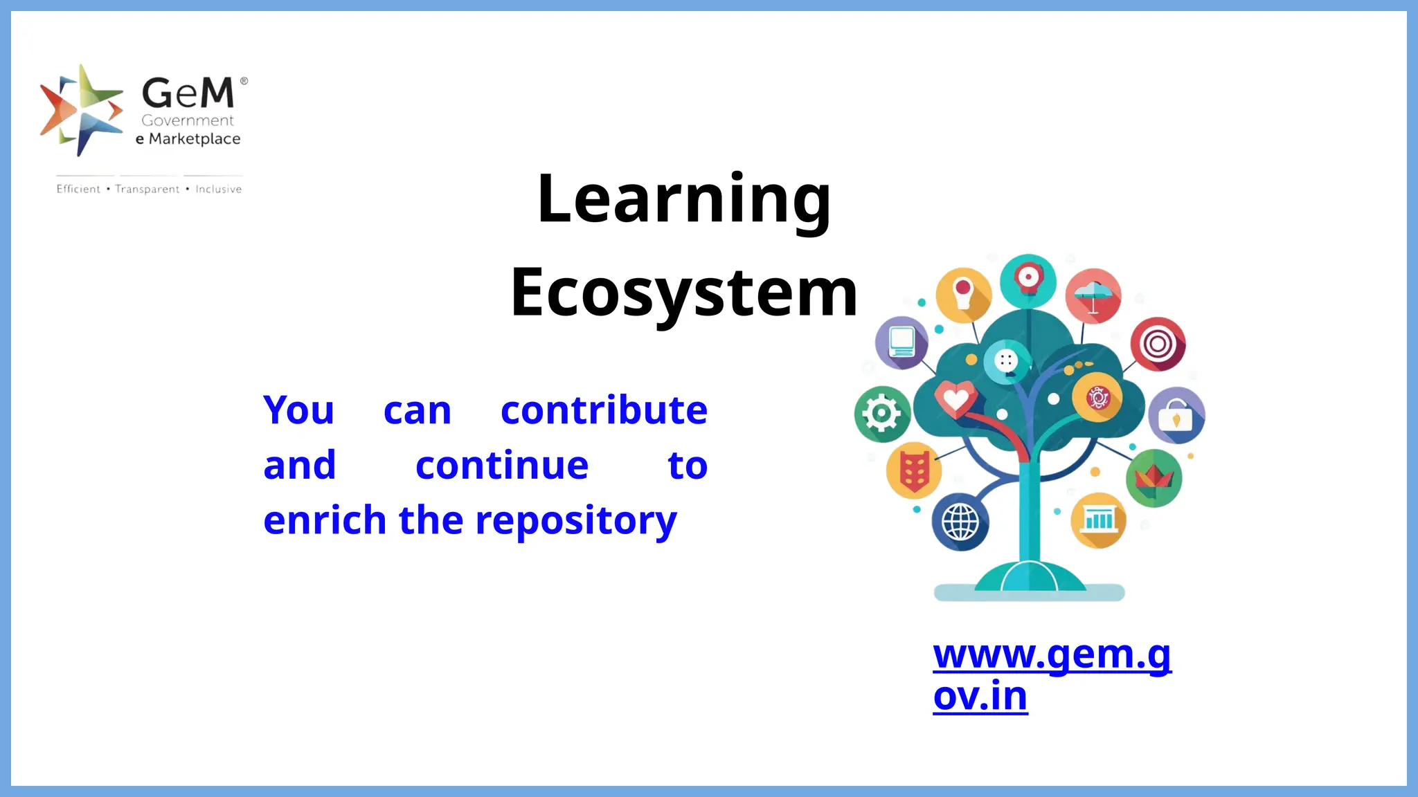 What is the GeM Learning Management System.pptx