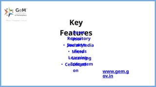 What is the GeM Learning Management System.pptx