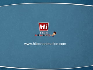 What is the goal of an animator | PPT