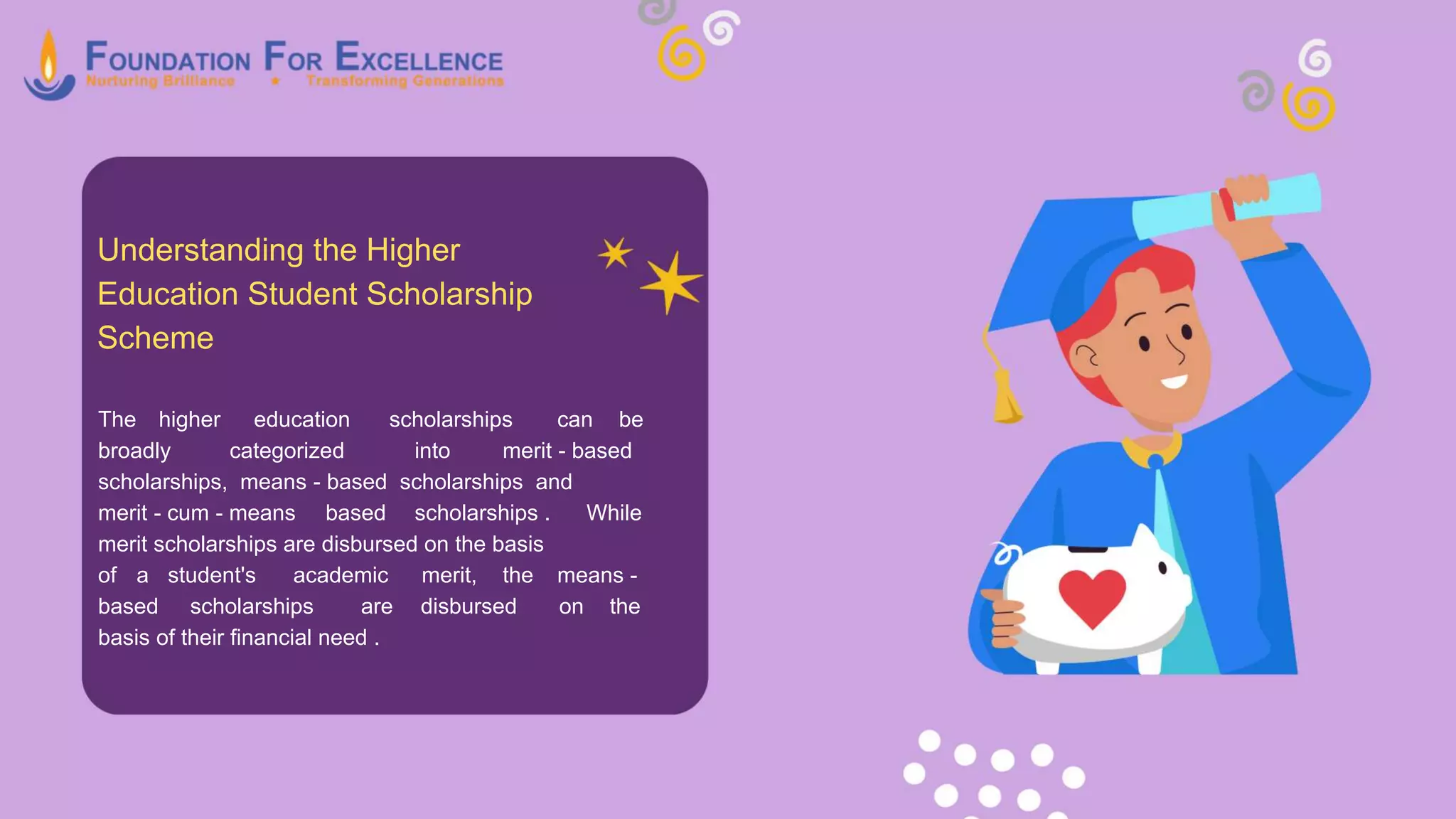 What is the Higher Education Student Scholarship Scheme.doc