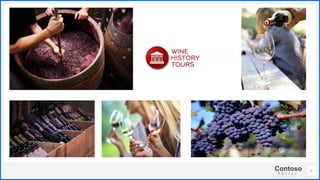 What is the History of Australian Wine? | PPTX