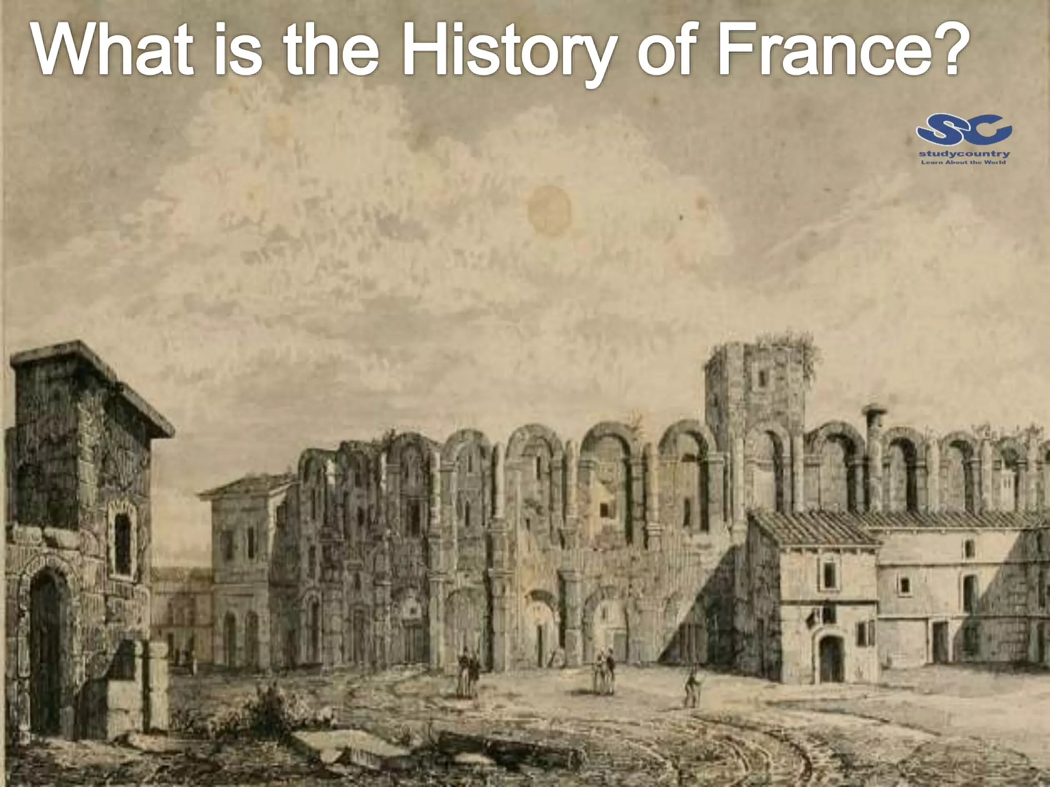 What is the history of France? | PPTX